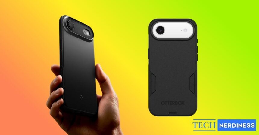 Best iPhone Air Cases You Can Buy - Tech Nerdiness