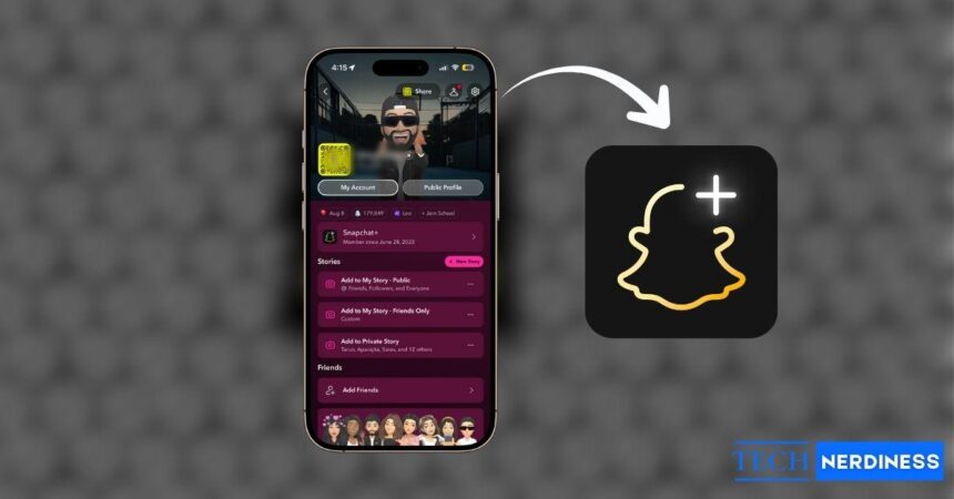 What Does Snapchat Plus Do? A Complete Guide - Tech Nerdiness