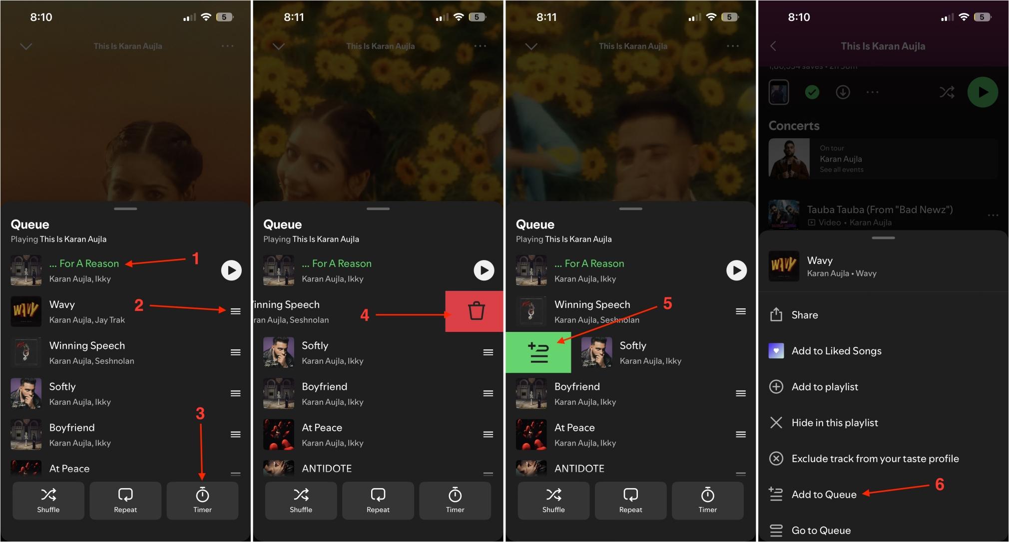 Spotify Icons and Symbols Meaning Guide - Tech Nerdiness