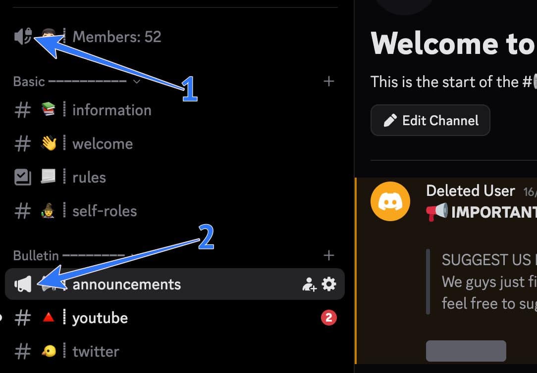 What Do the Symbols and Icons Mean on Discord? - Tech Nerdiness