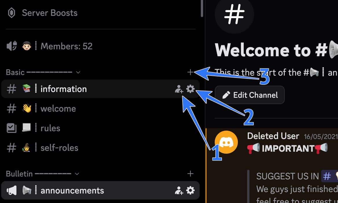 What Do the Symbols and Icons Mean on Discord? - Tech Nerdiness