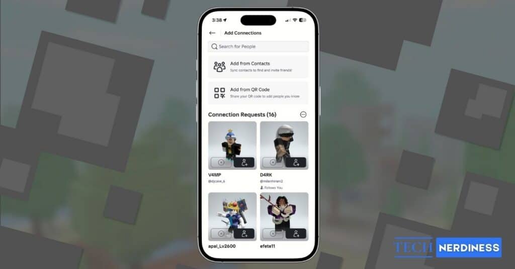 How to Get Trusted Connections in Roblox - Tech Nerdiness