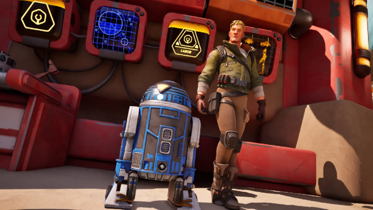 Fortnite Star Wars Droid Tycoon Rebirth Requirements (Levels 1–20 ...